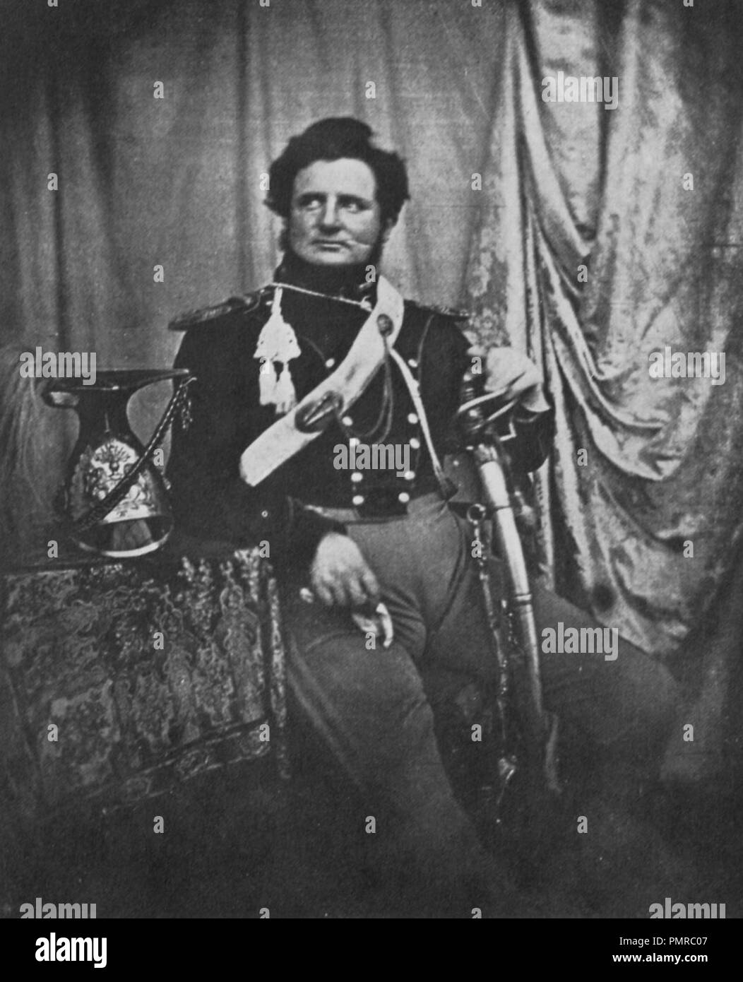 Biow, Hermann - Oberleutnant Beseler Stock Photo - Alamy