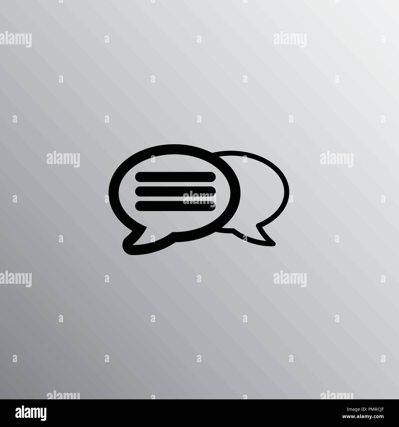 Universal icon design Stock Vector Image & Art - Alamy