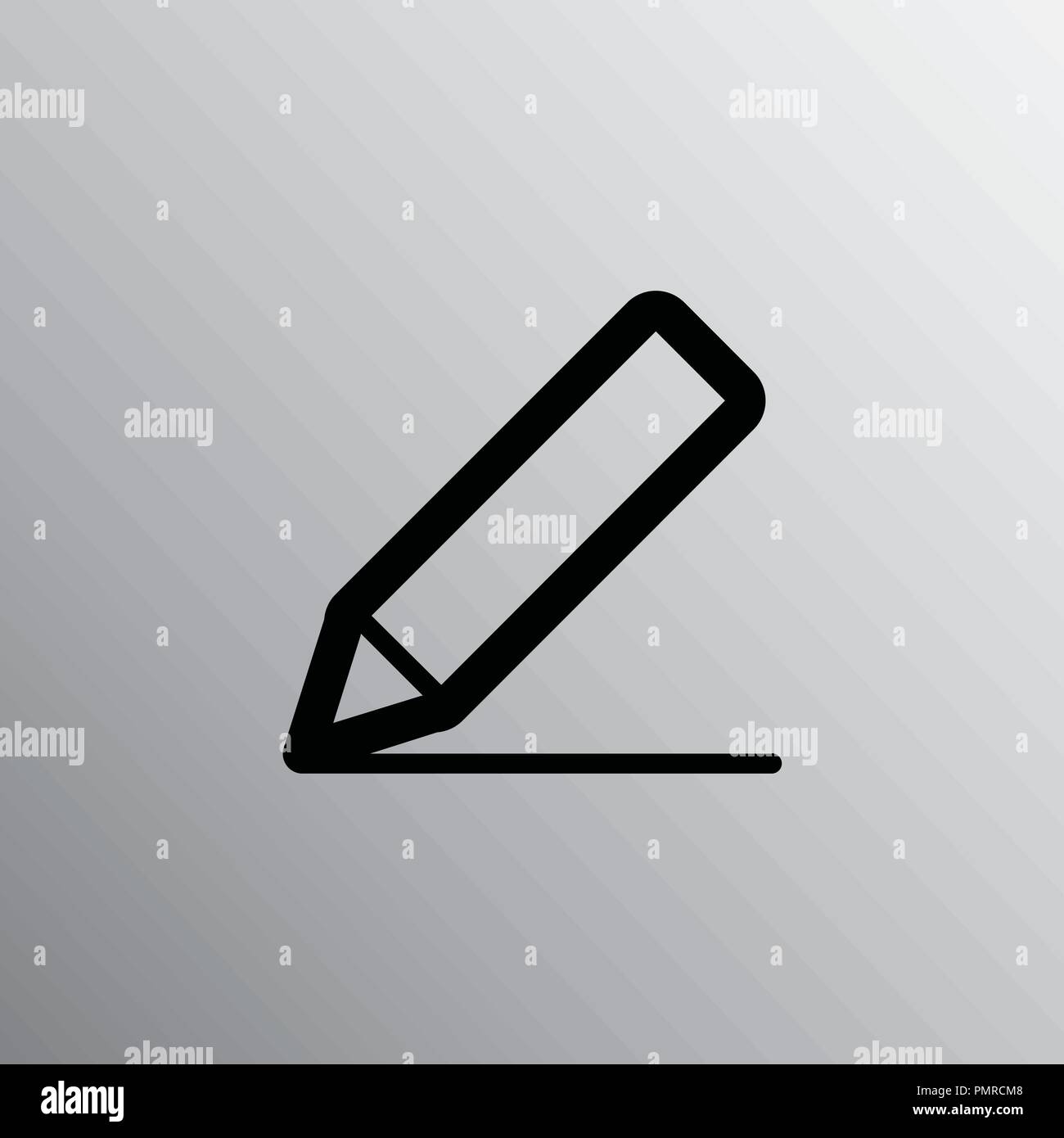 Vector UI illutration design Stock Vector Image & Art - Alamy