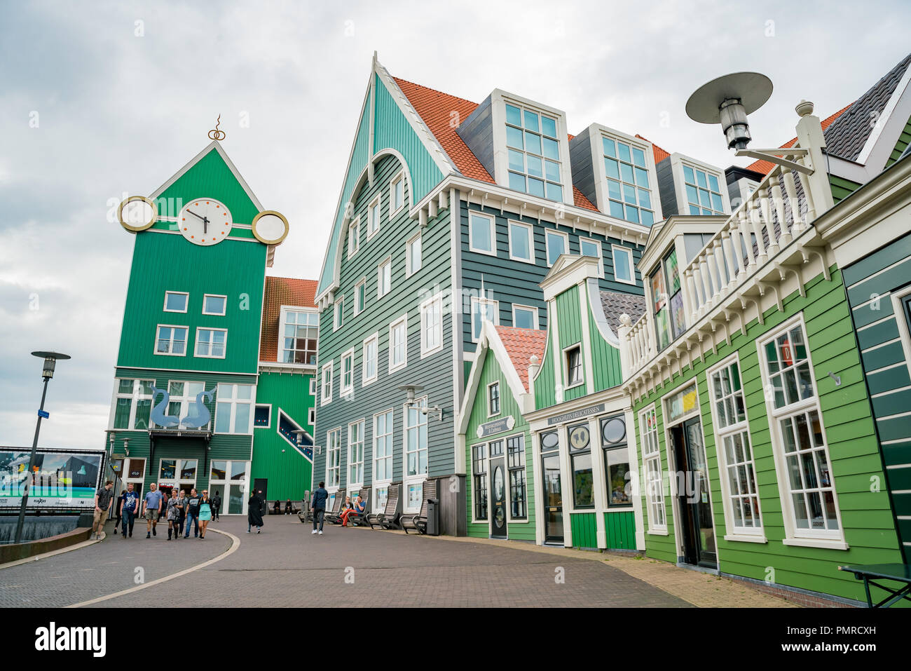 Stadhuis zaanstad hi-res stock photography and images - Alamy