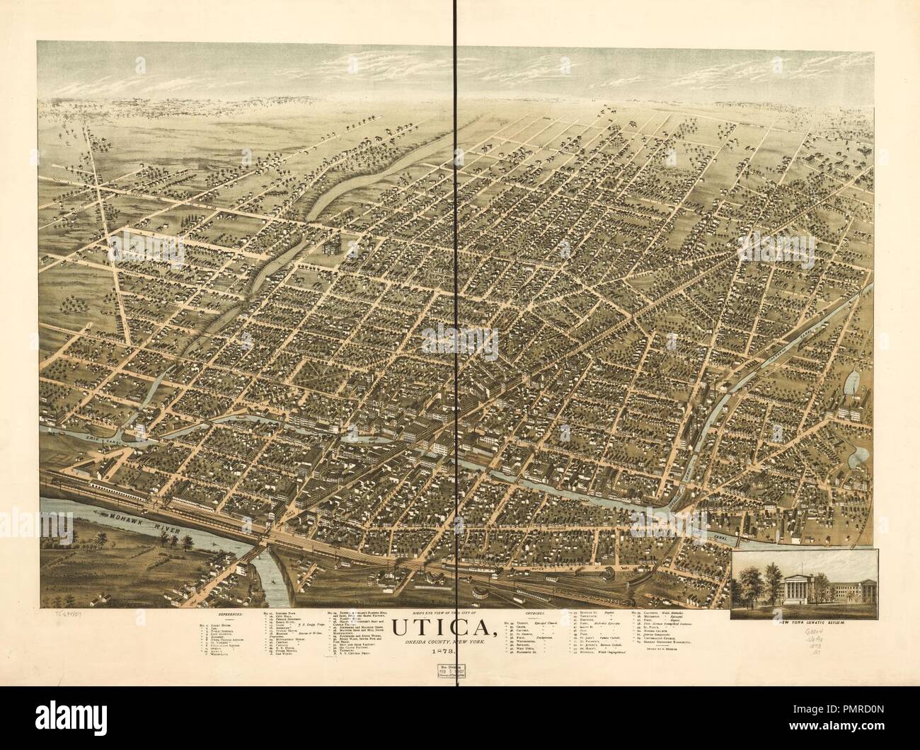 Oneida county new york hi-res stock photography and images - Alamy