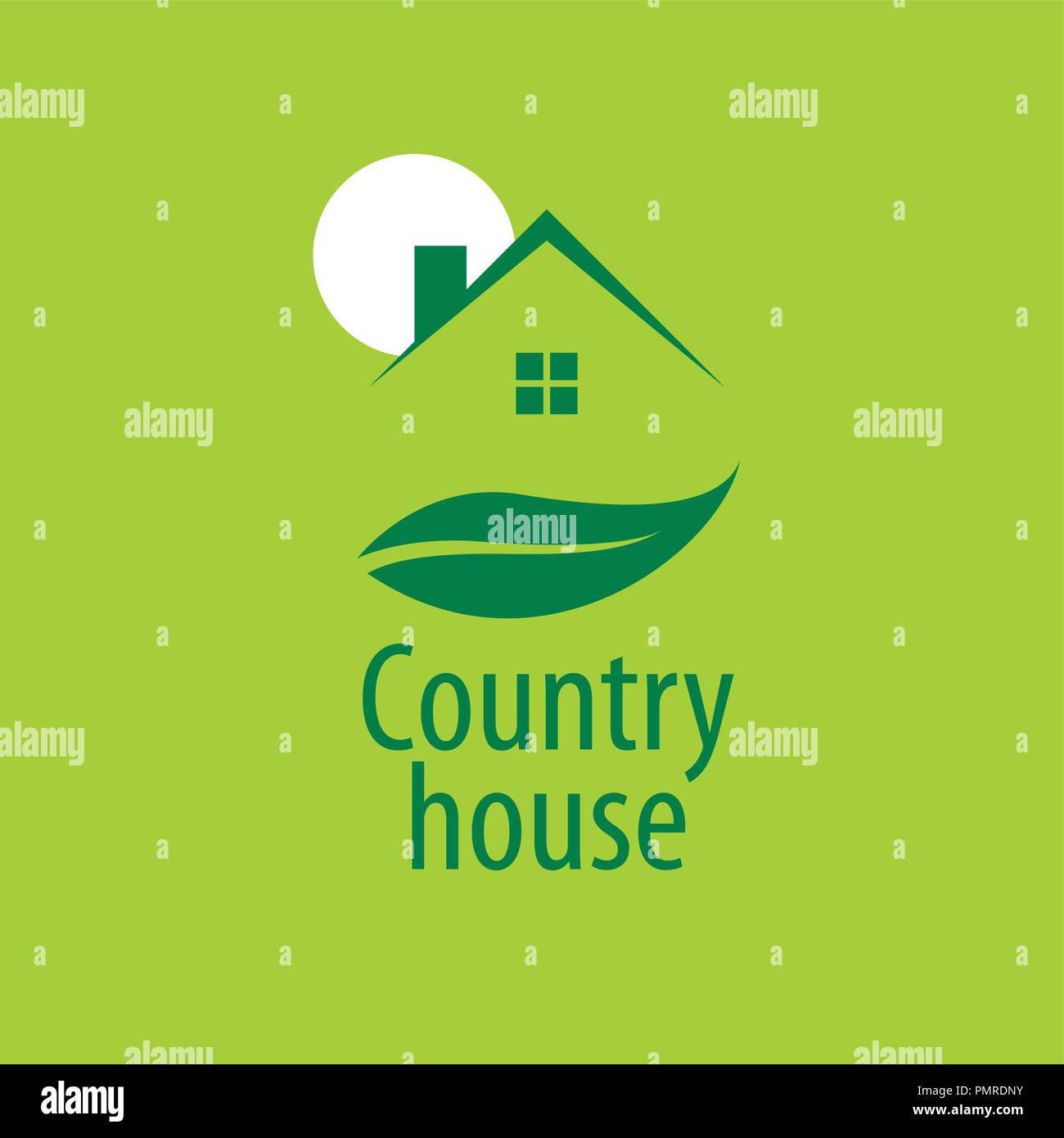 vector logo house Stock Vector Image & Art - Alamy