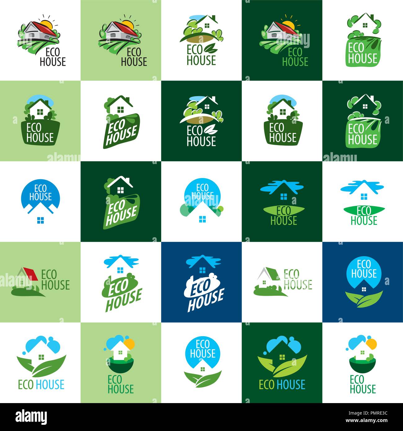 Country house hotel Cut Out Stock Images & Pictures - Alamy