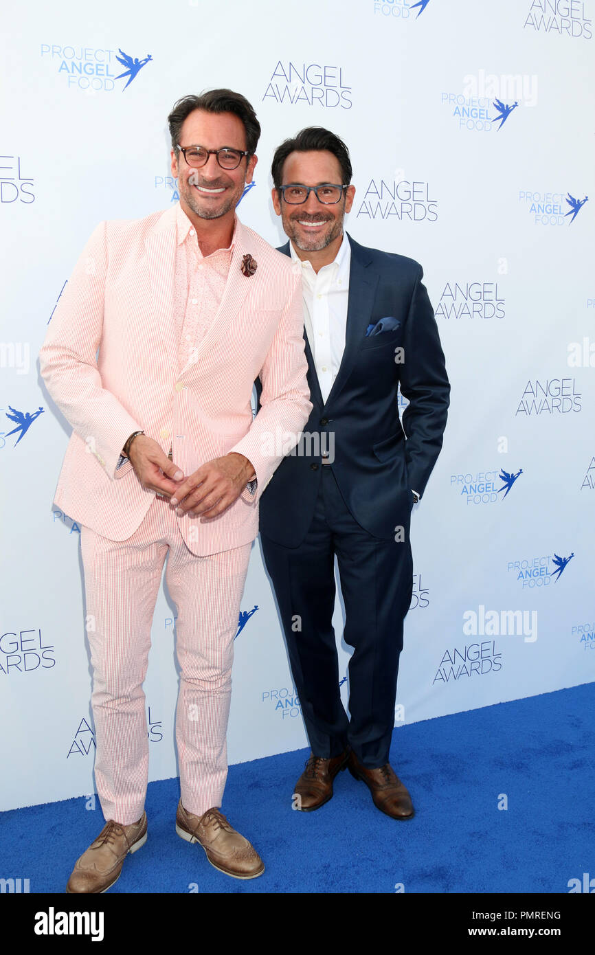 Angel Awards 2018 at Project Angel Food on August 18, 2018 in Los ...