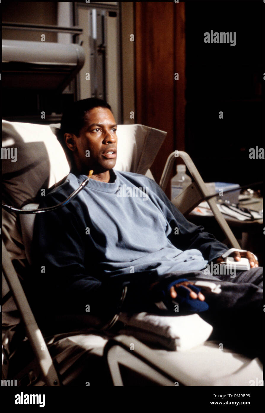 Bone Collector 1999 Denzel Washington Stock Photos & Bone Collector ...