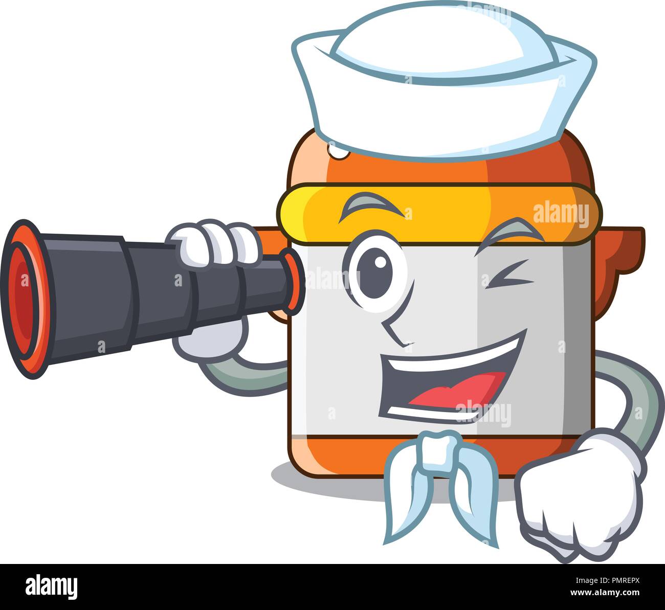 Captain rice Stock Vector Images - Alamy