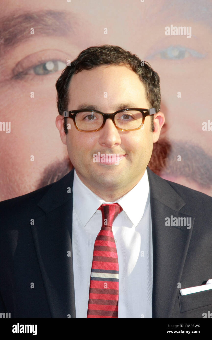 P.J. Byrne at the Premiere of Warner Brothers Pictures' "The Campaign ...