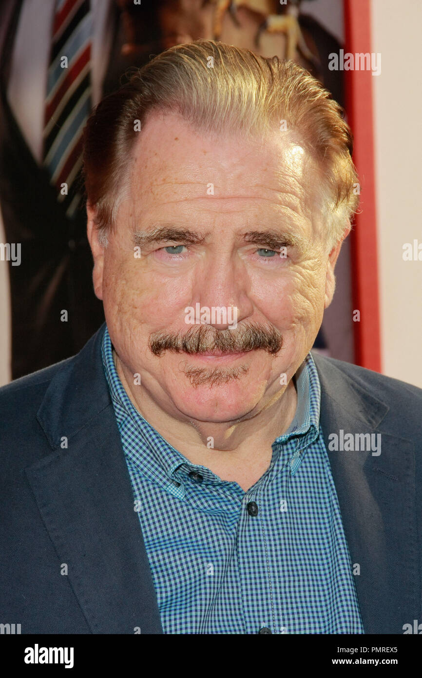 Brian Cox at the Premiere of Warner Brothers Pictures' "The Campaign ...
