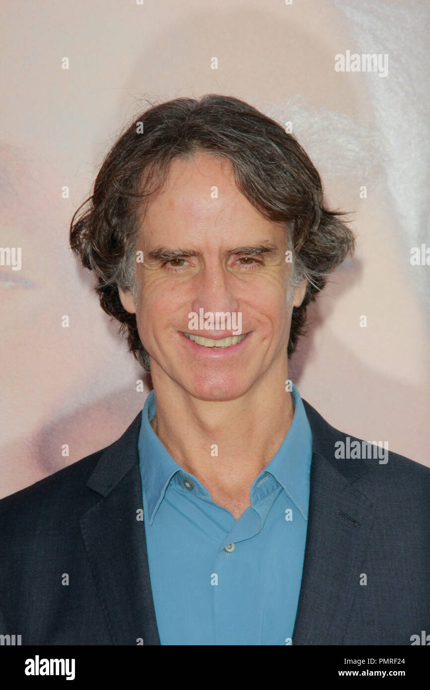 Director / Producer Jay Roach at the Premiere of Warner Brothers ...