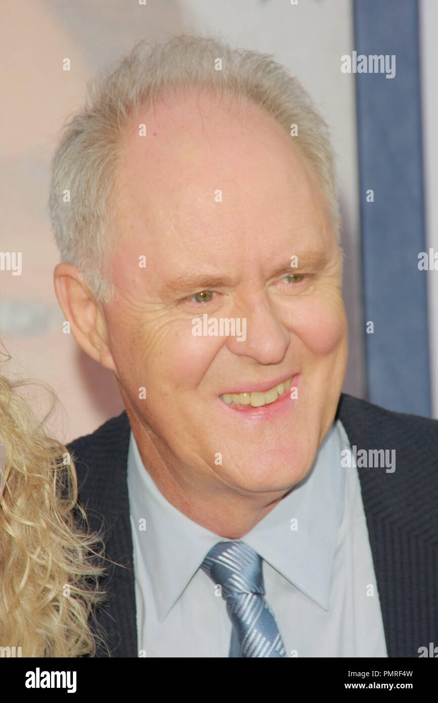 John Lithgow at the Premiere of Warner Brothers Pictures' "The Campaign ...