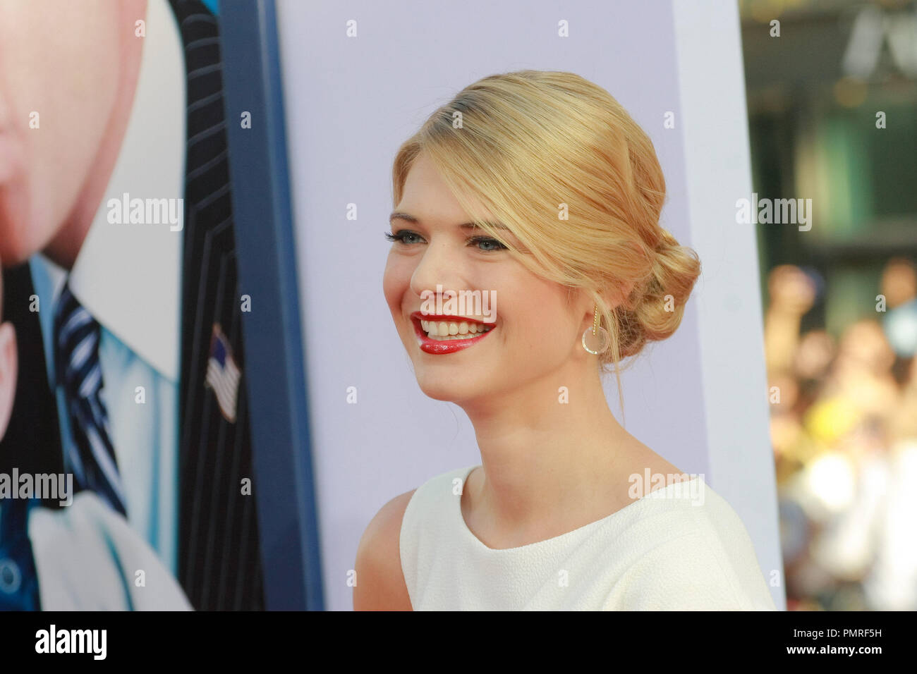 Kate Lang Johnson at the Premiere of Warner Brothers Pictures' "The ...