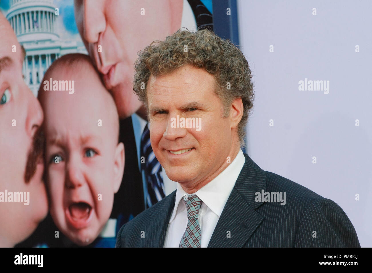 Will Ferrell at the Premiere of Warner Brothers Pictures' "The Campaign ...