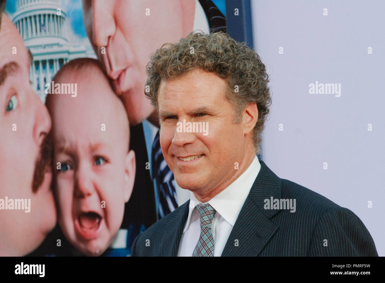 Will Ferrell at the Premiere of Warner Brothers Pictures' "The Campaign ...