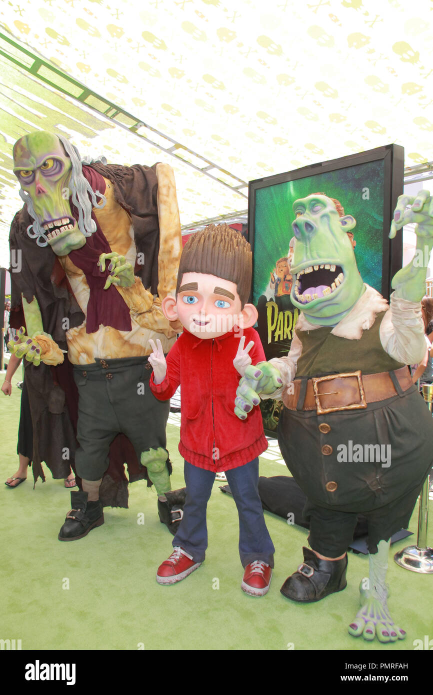 Paranorman Norman Full Body