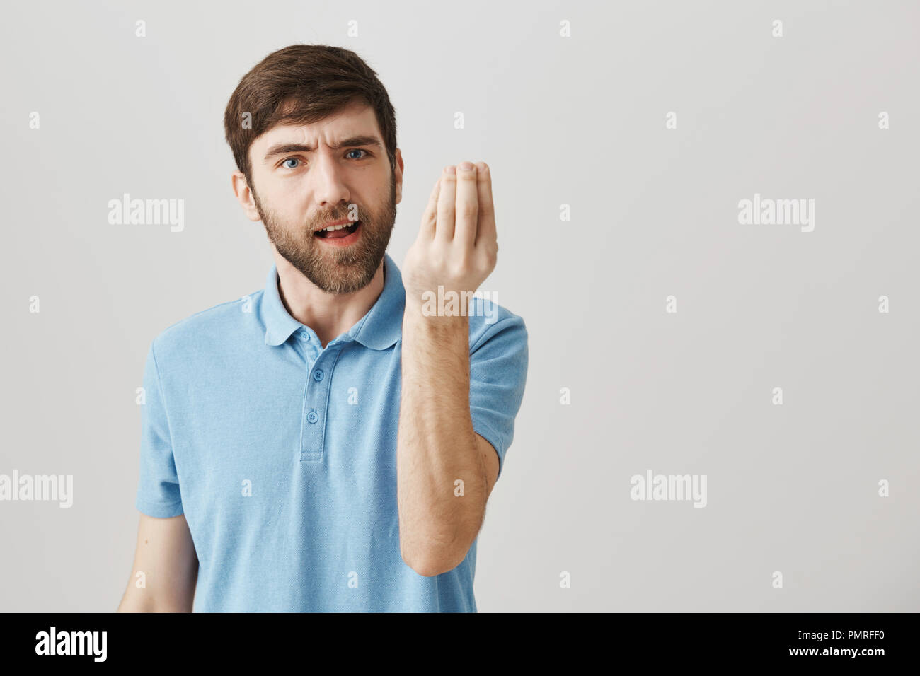 Being mad hi-res stock photography and images - Alamy