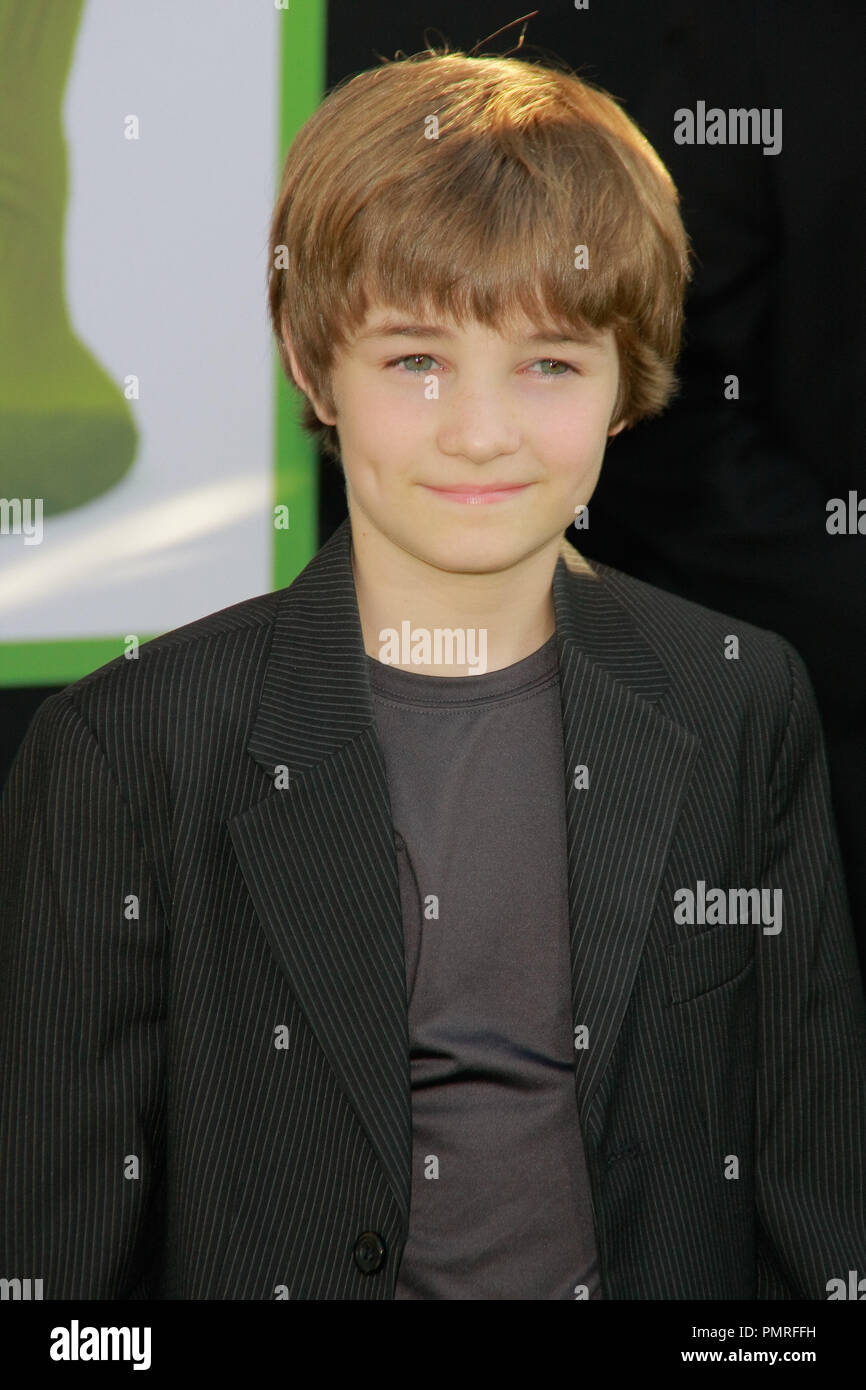 CJ Adams at the World Premiere of Disney's "The Odd Life of Timothy ...