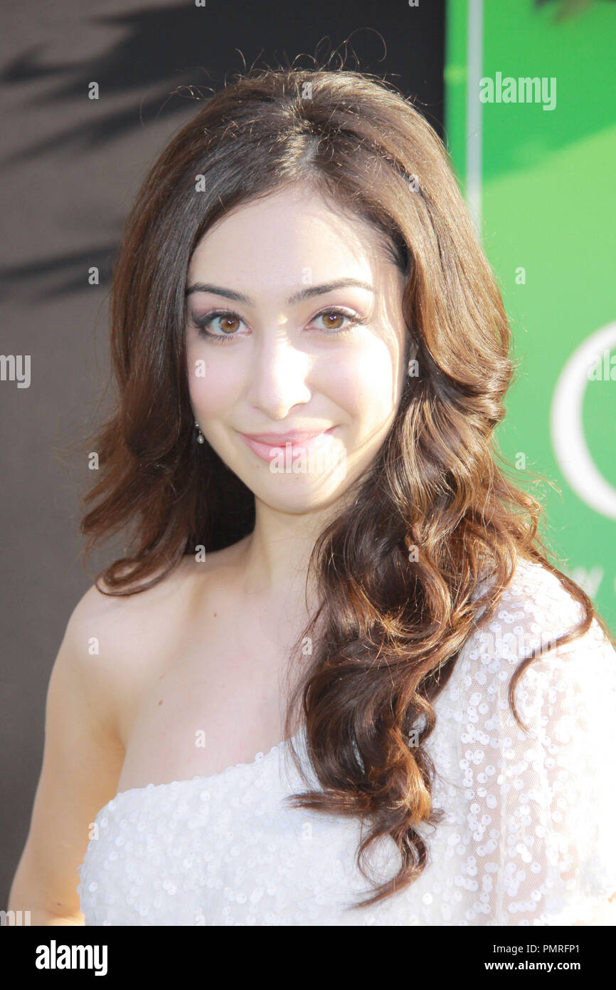 Ainsley Bailey 08/06/2012 "The Odd Life of Timothy Green" Premiere held ...