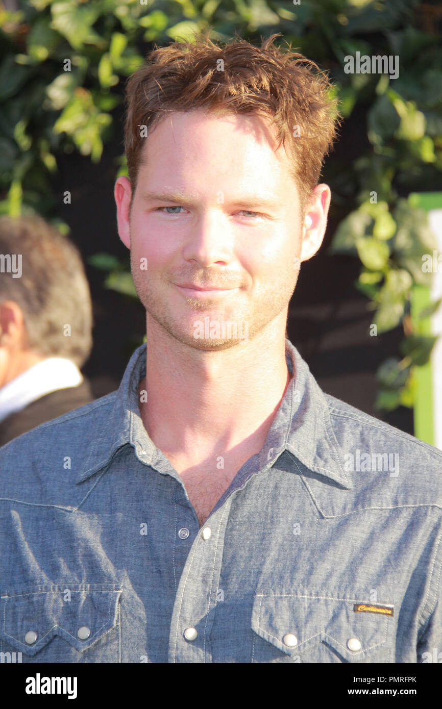 Brian Guest 08/06/2012 "The Odd Life of Timothy Green" Premiere held at ...
