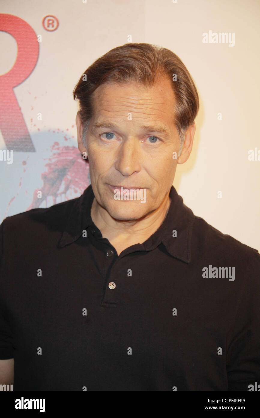 James Remar 08/07/2012 "Dexter" Season 6 Blu-ray & DVD Release Event ...