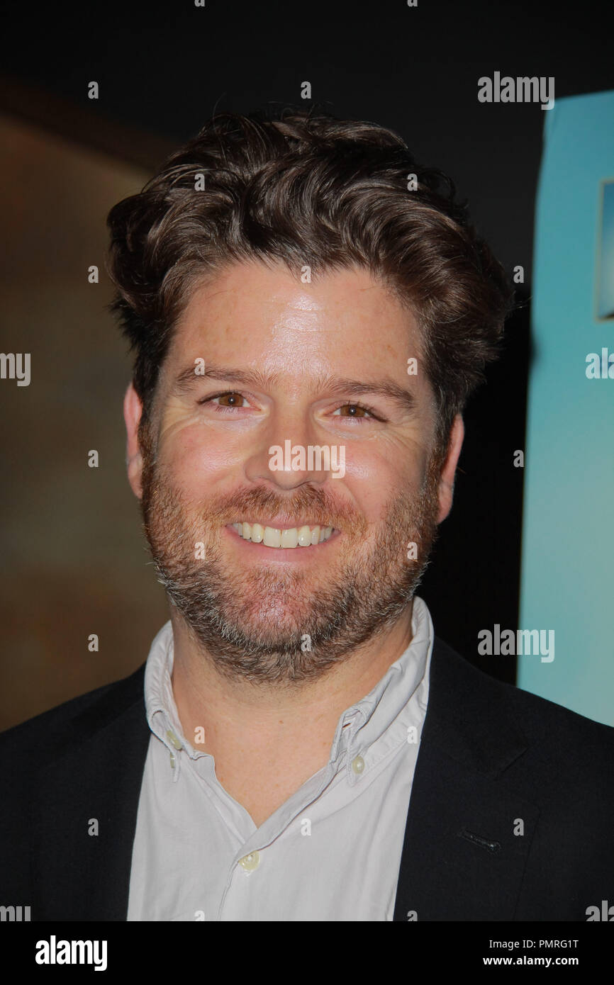 Christopher Neil 08/08/2012 "Goats" Premiere held at The Landmark ...