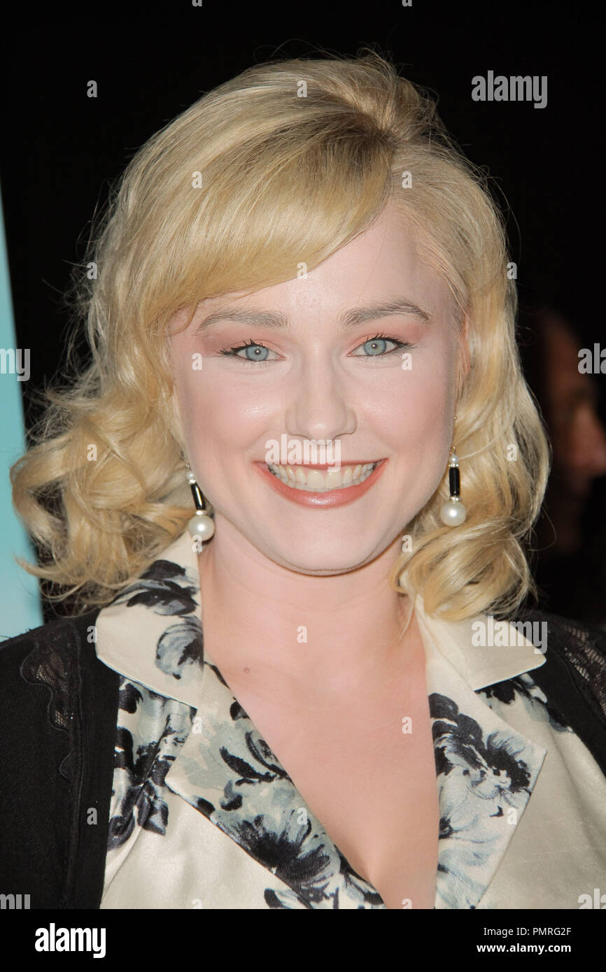 Natalie Victoria 08/08/2012 "Goats" Premiere held at The Landmark ...