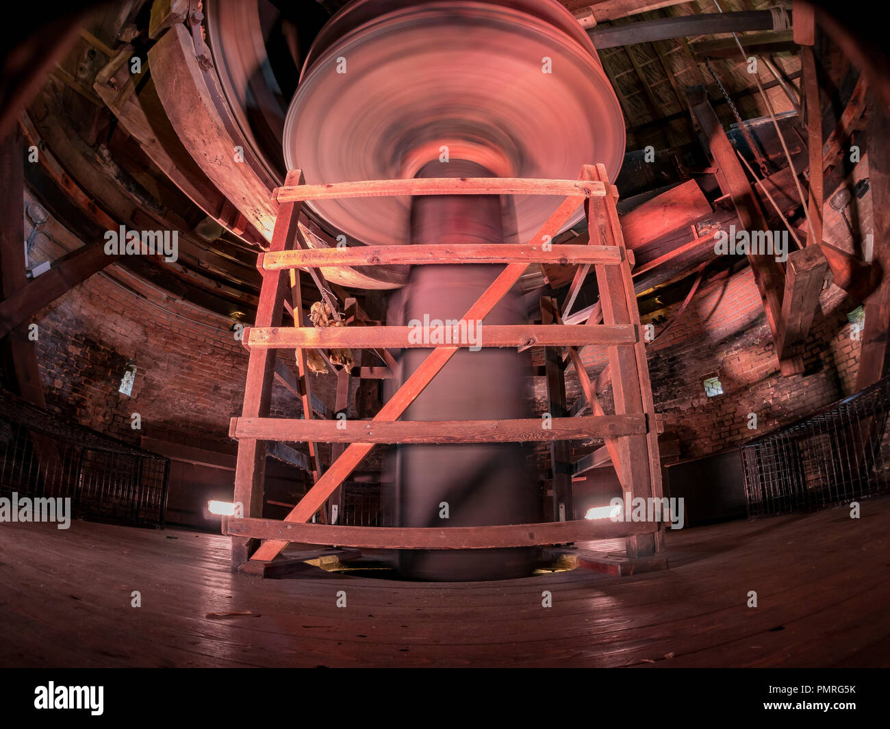 Windmill interior netherlands hi-res stock photography and images - Alamy