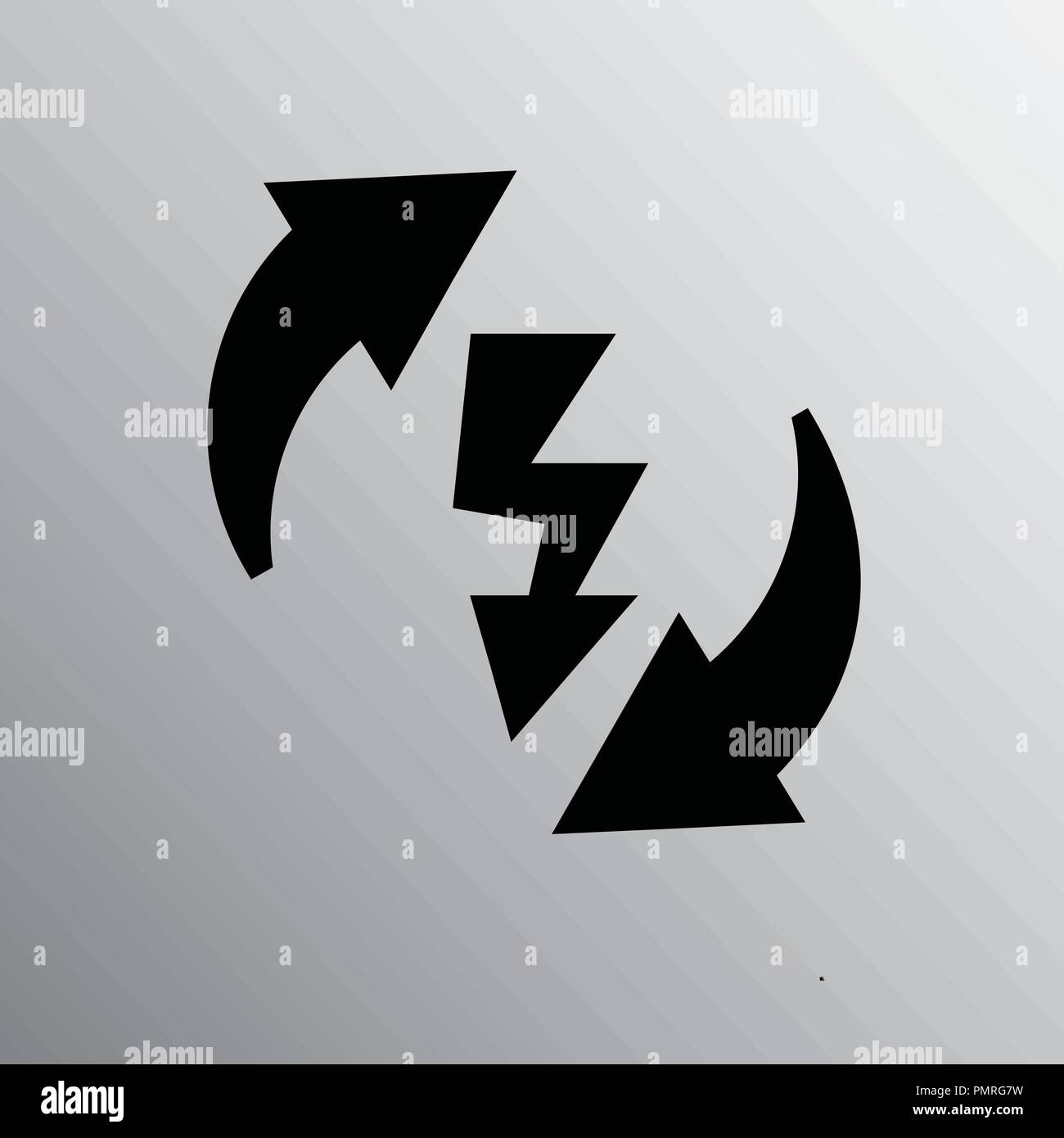 Universal icon design Stock Vector Image & Art - Alamy