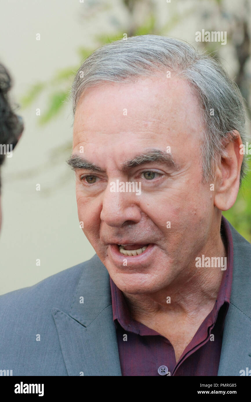Neil diamond portrait hi-res stock photography and images - Alamy