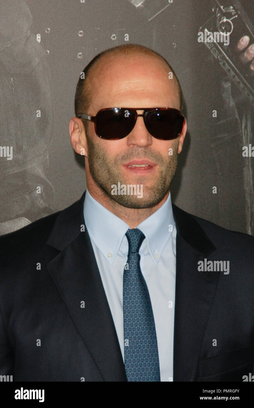 Jason Statham at the Premiere Of Lionsgate Films' "The Expendables 2 ...