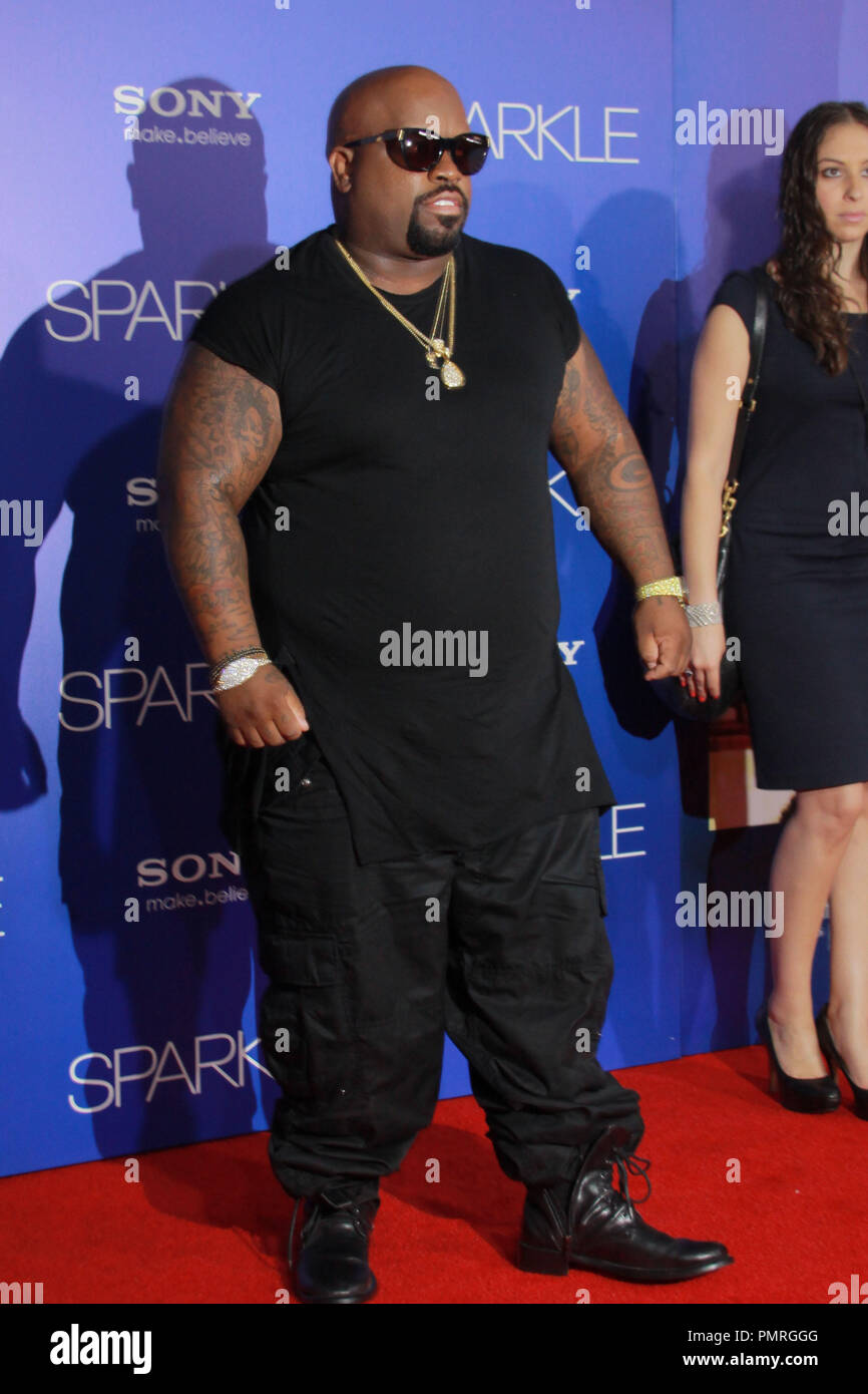 Cee lo green hi-res stock photography and images - Alamy