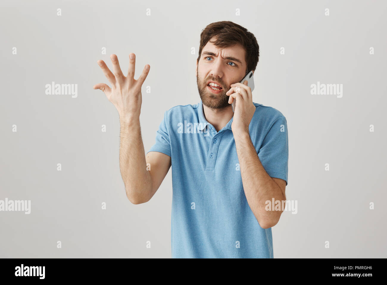 Stop this nonsense hi-res stock photography and images - Alamy