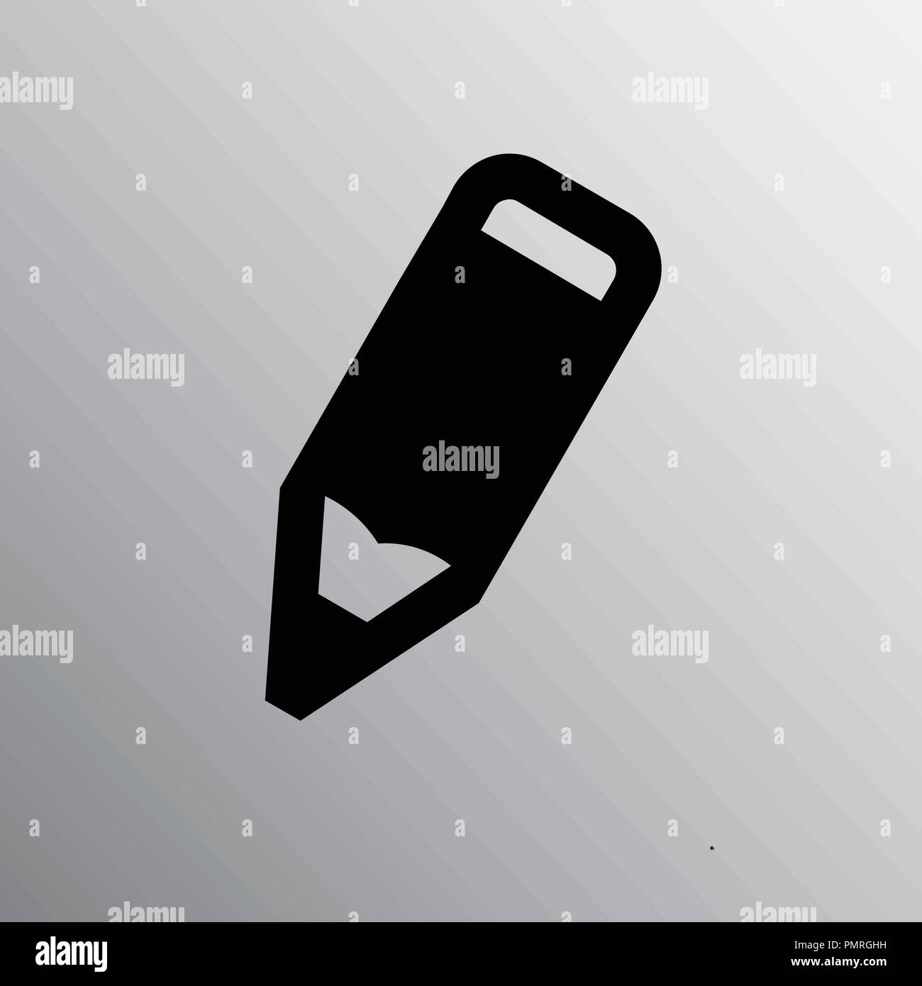Universal icon design Stock Vector Image & Art - Alamy