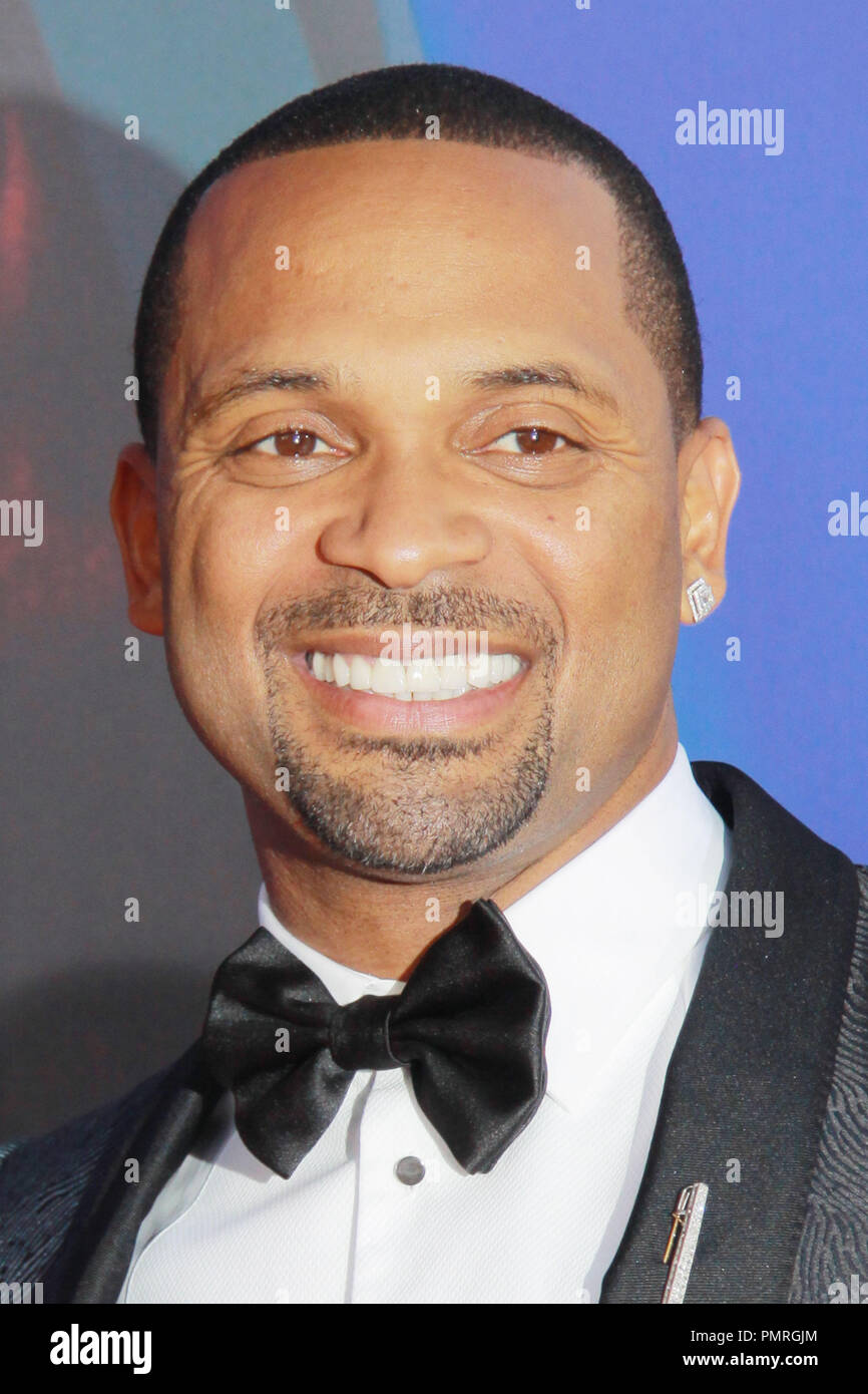 Mike Epps 08/16/2012 "Sparkle" Premiere held at Grauman's Chinese ...