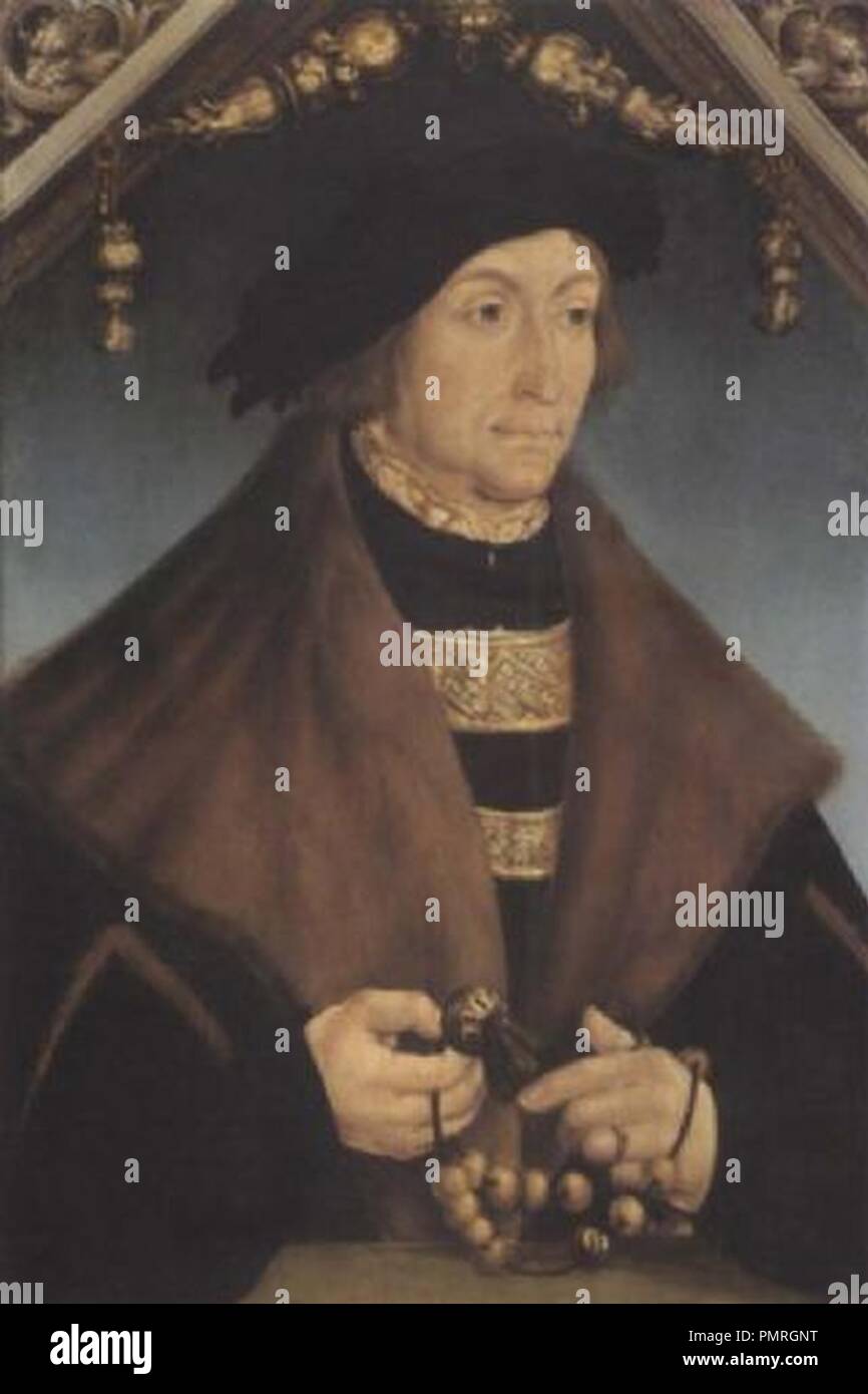 Georg von der hi-res stock photography and images - Alamy