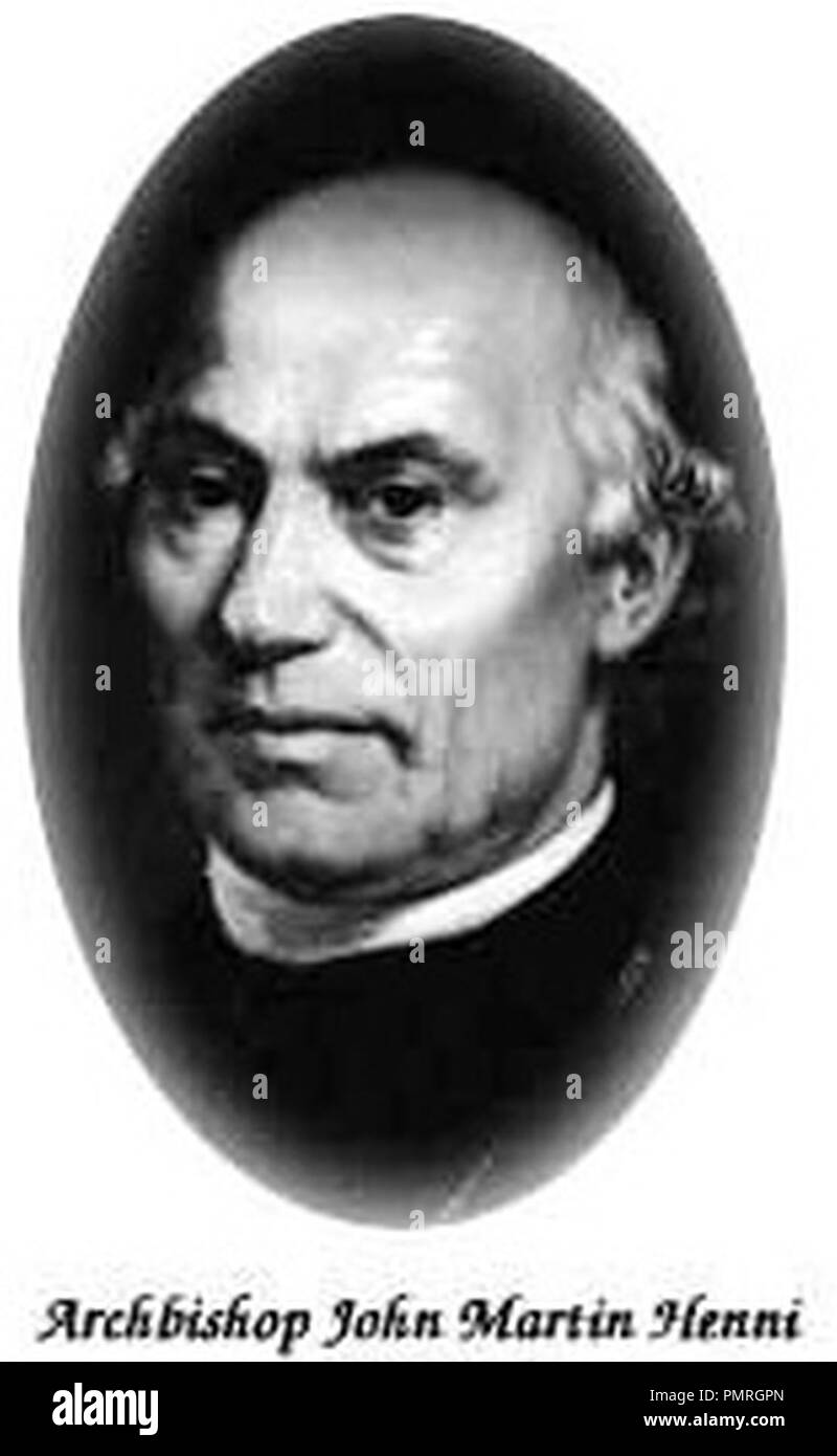 Bischof martin hi-res stock photography and images - Alamy