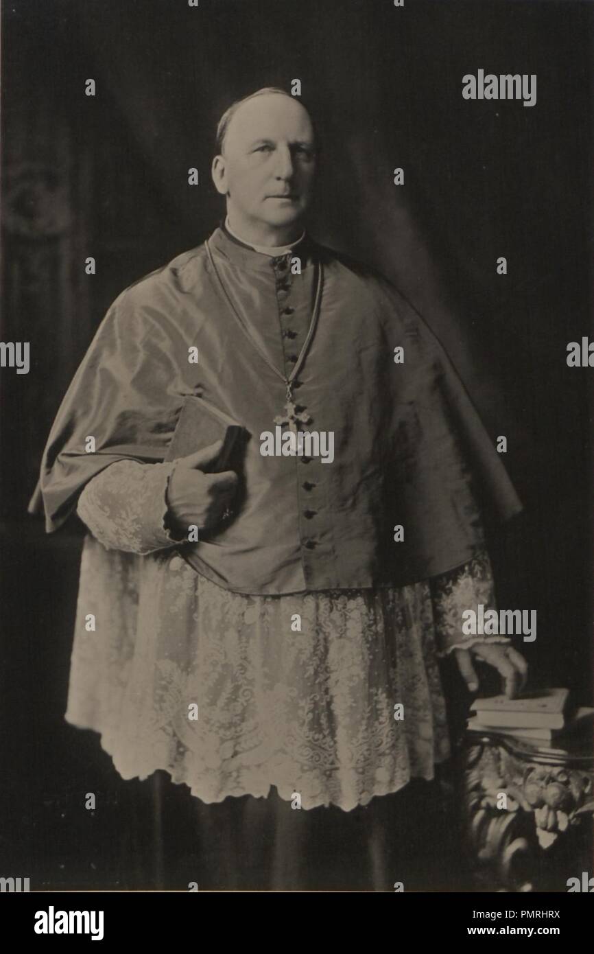 Bishop O'Connor Photo C Stock Photo - Alamy