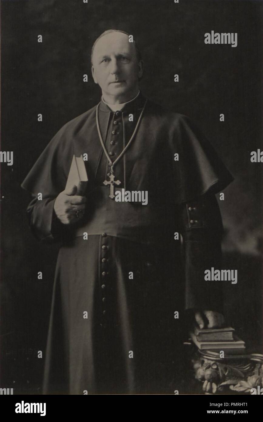 Bishop O'Connor Photo E Stock Photo - Alamy