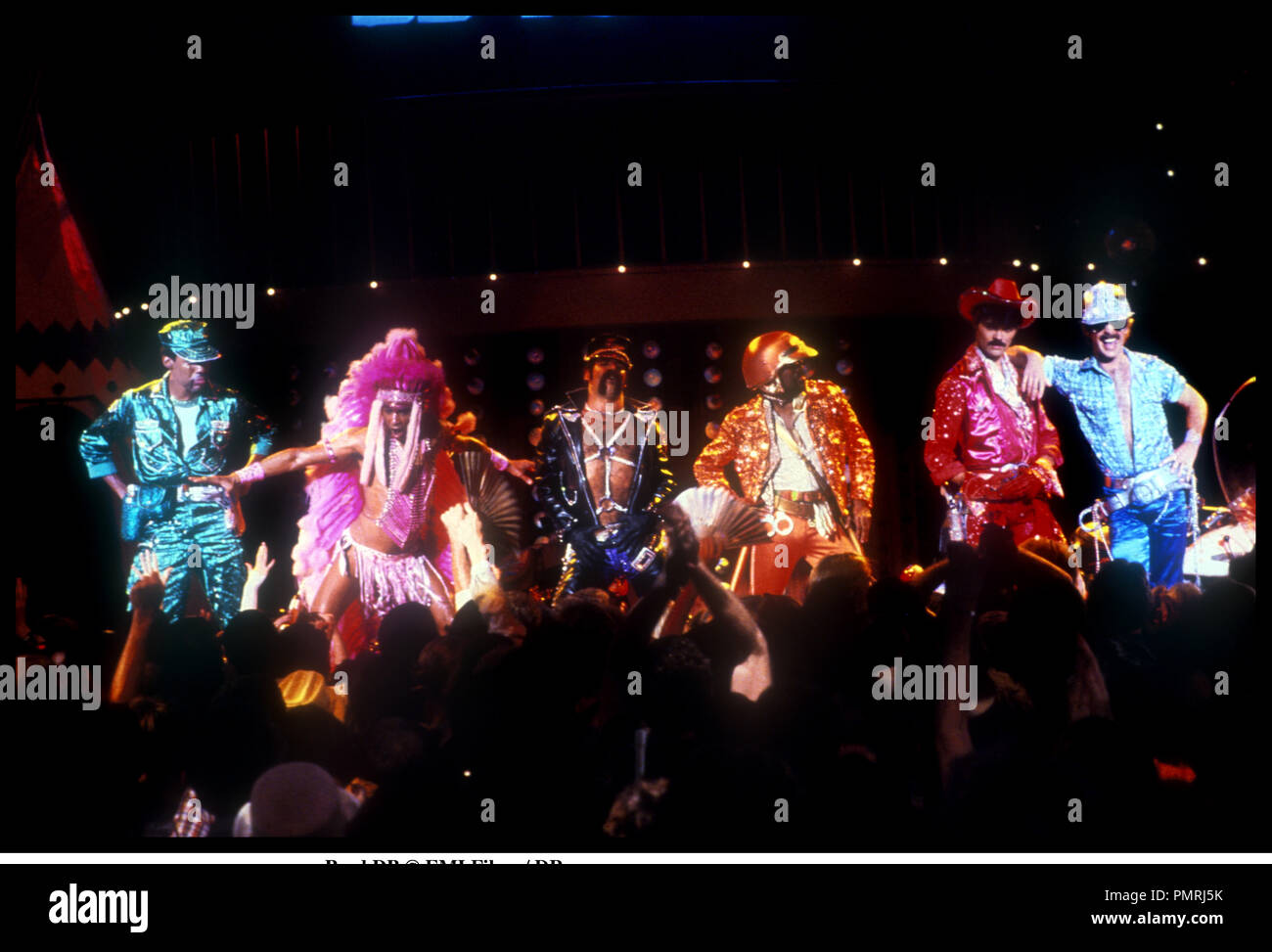 Randy Jones Of The Village People Stock Photos & Randy Jones Of The ...