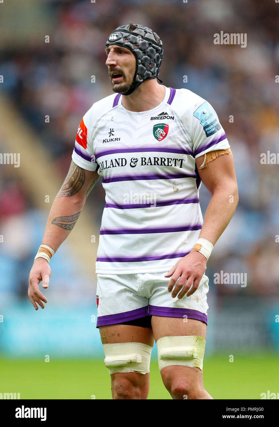 Leicester tigers will spencer hi-res stock photography and images - Alamy
