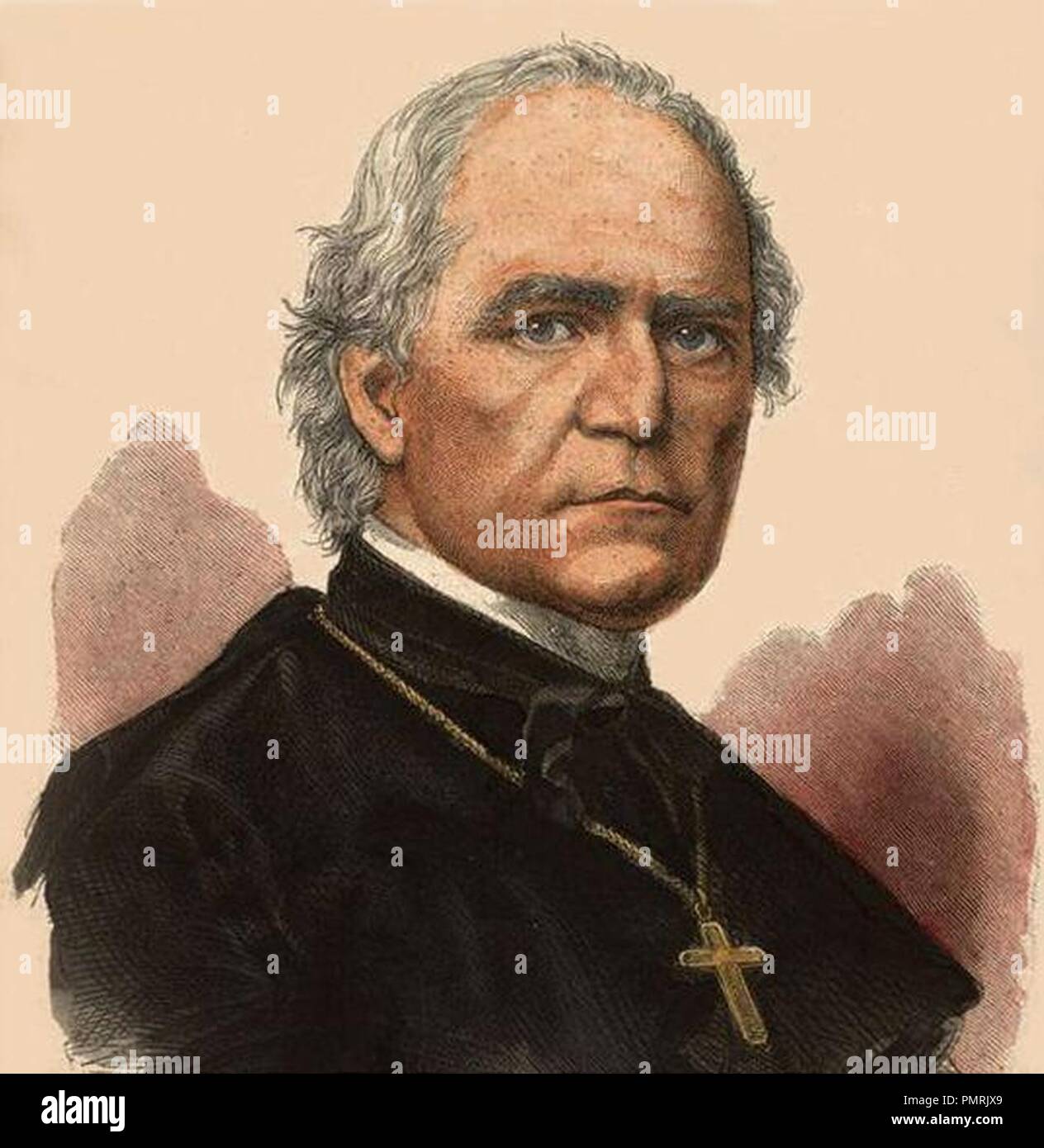 Wilhelm emmanuel ketteler hi-res stock photography and images - Alamy