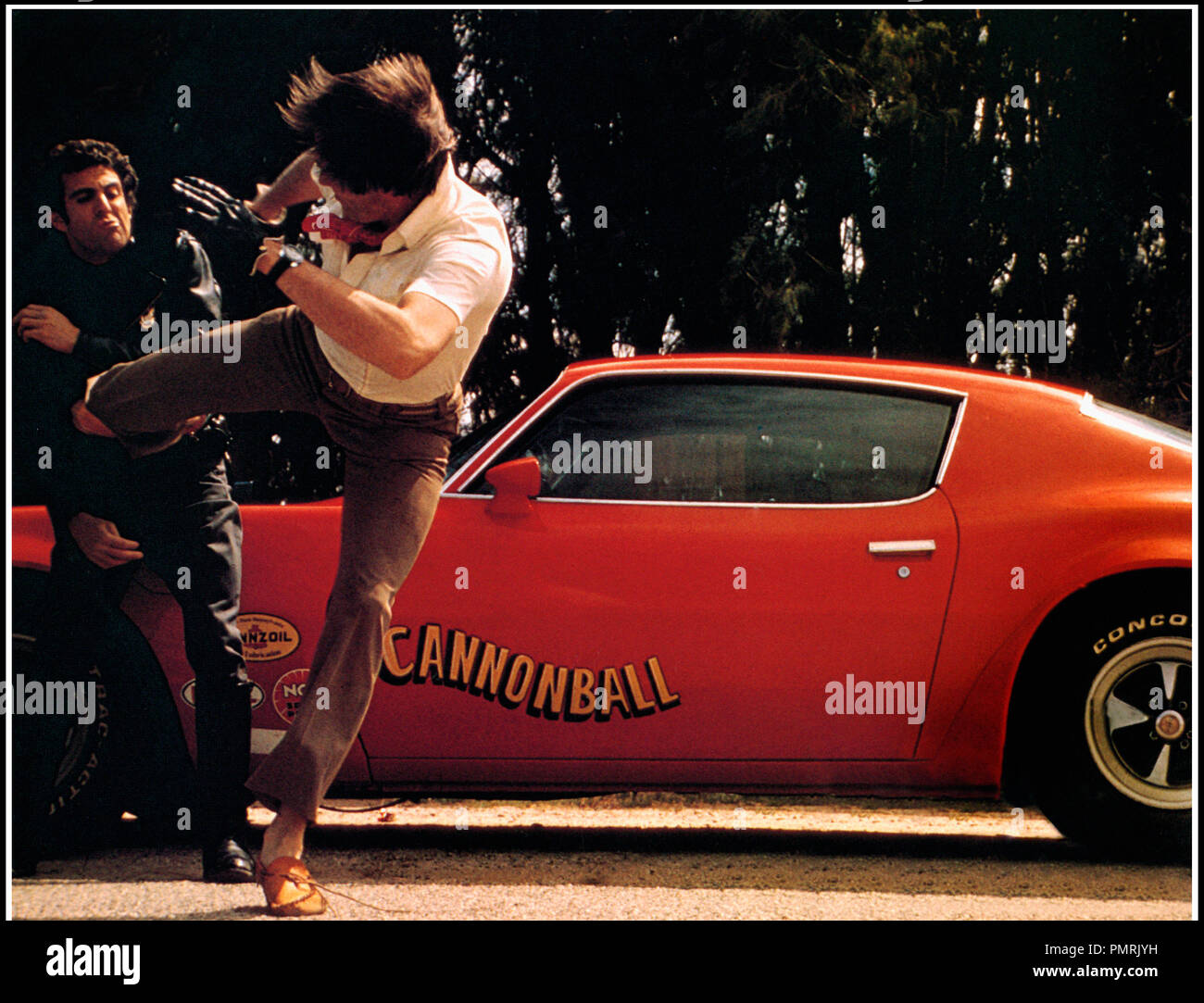 Cannonball David Carradine 1976 Stock Photos & Cannonball David ...