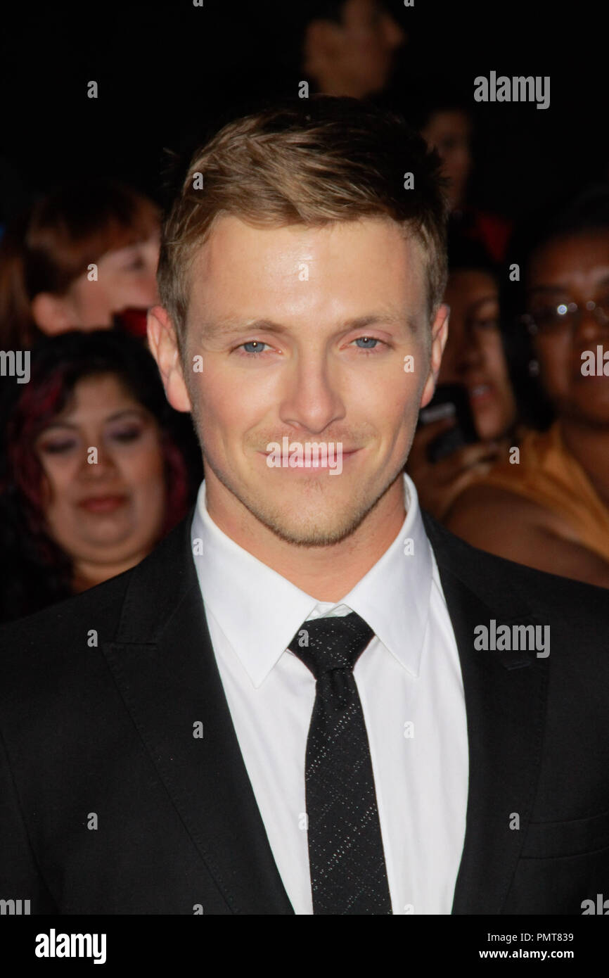 Charlie bewley red carpet event hi-res stock photography and images - Alamy