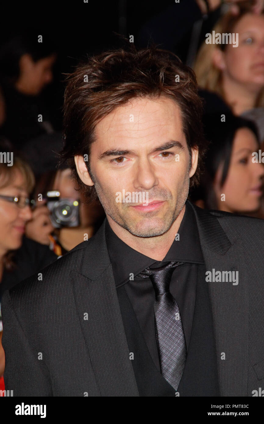 Billy Burke at the World Premiere of Summit Entertainment's "The ...