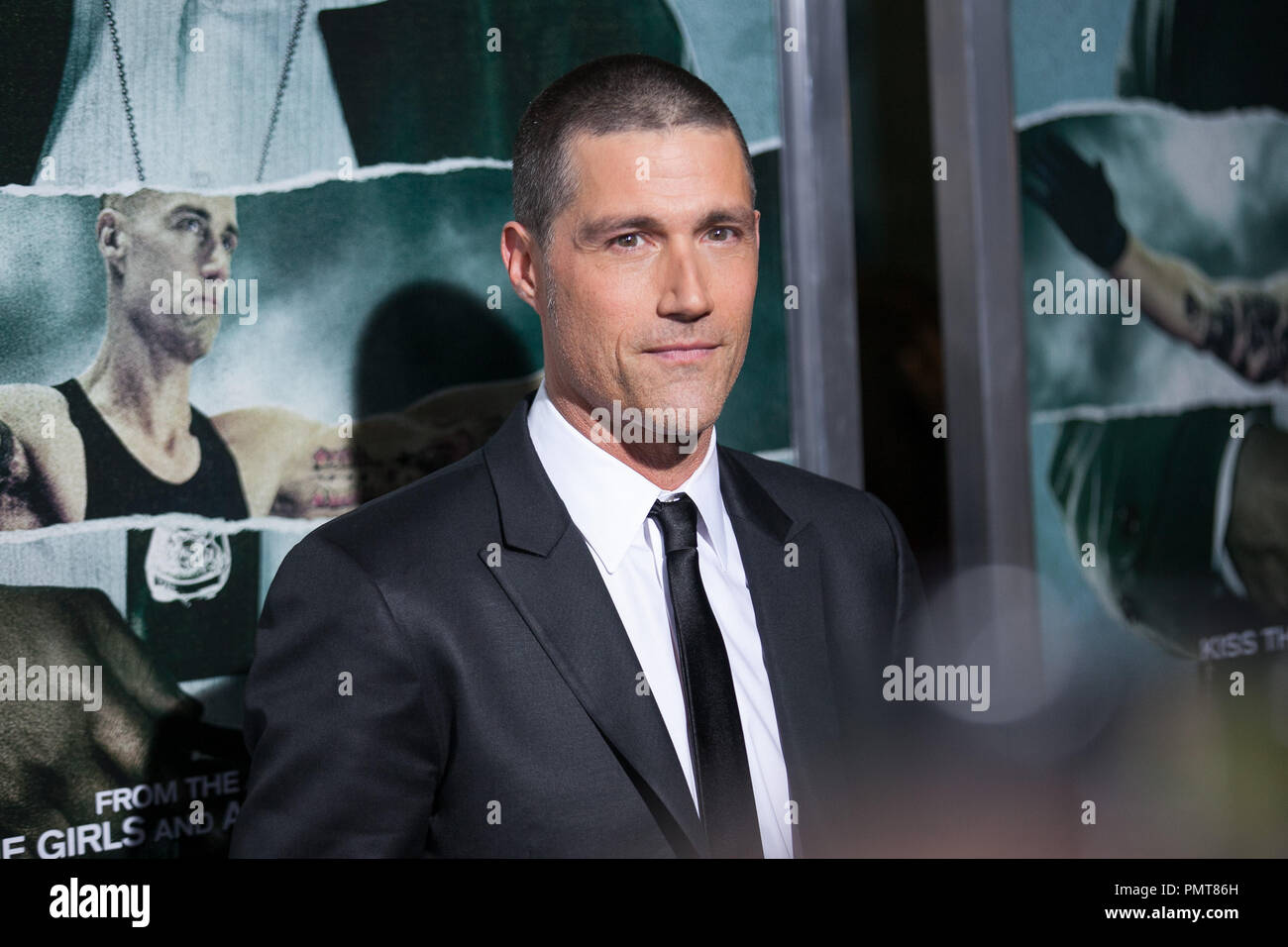 Matthew Fox Alex Cross Body