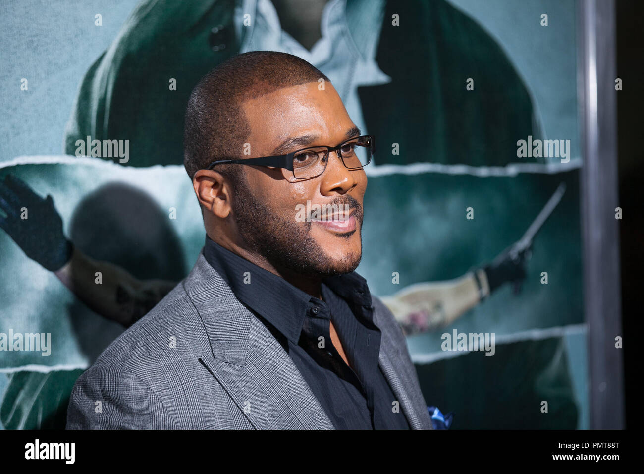 Tyler perry in alex cross hi-res stock photography and images - Alamy