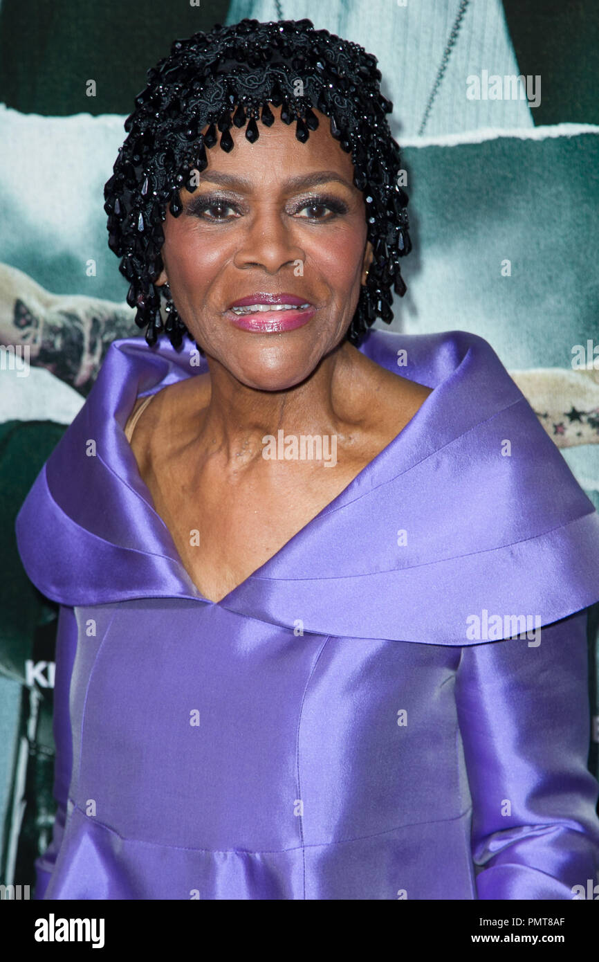Cicely Tyson arrives at the Los Angeles premiere of 'Alex Cross' held ...