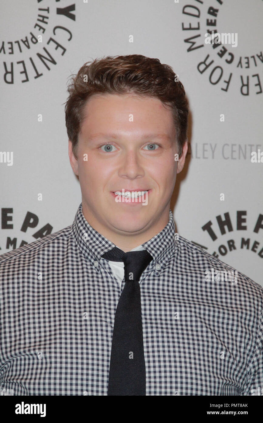 Michael Blaiklock 10/16/2012 An Evening with "Happy Endings" and "Don't ...