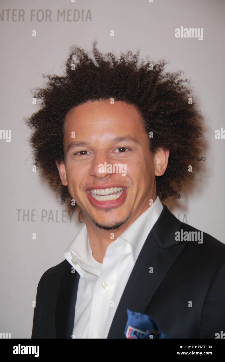 Eric Andre 10/16/2012 An Evening with "Happy Endings" and "Don't Trust ...