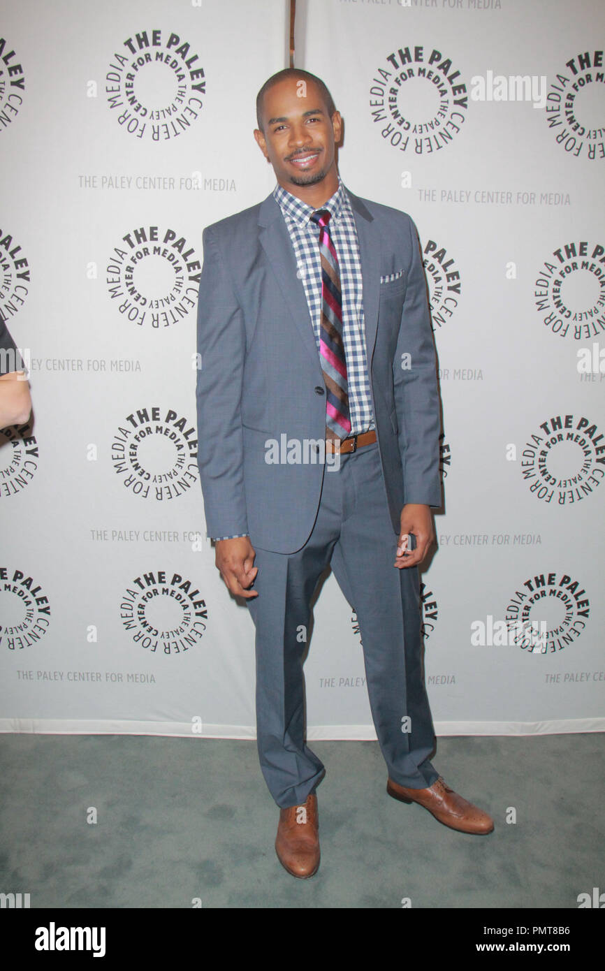 Damon jr paley center media hi-res stock photography and images - Alamy