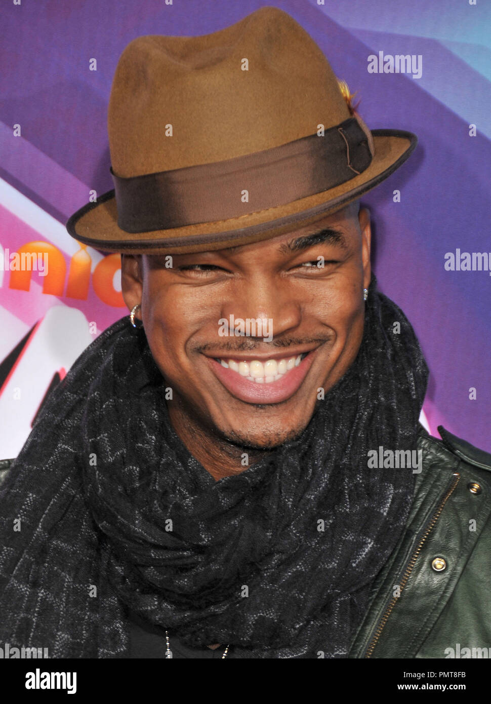 Ne-Yo at the 2012 TeenNick HALO Awards held at the Hollywood Palladium ...